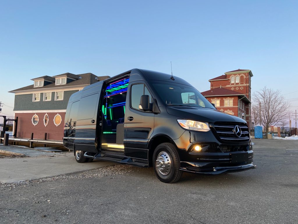 About LNS - Limousine Network Sales