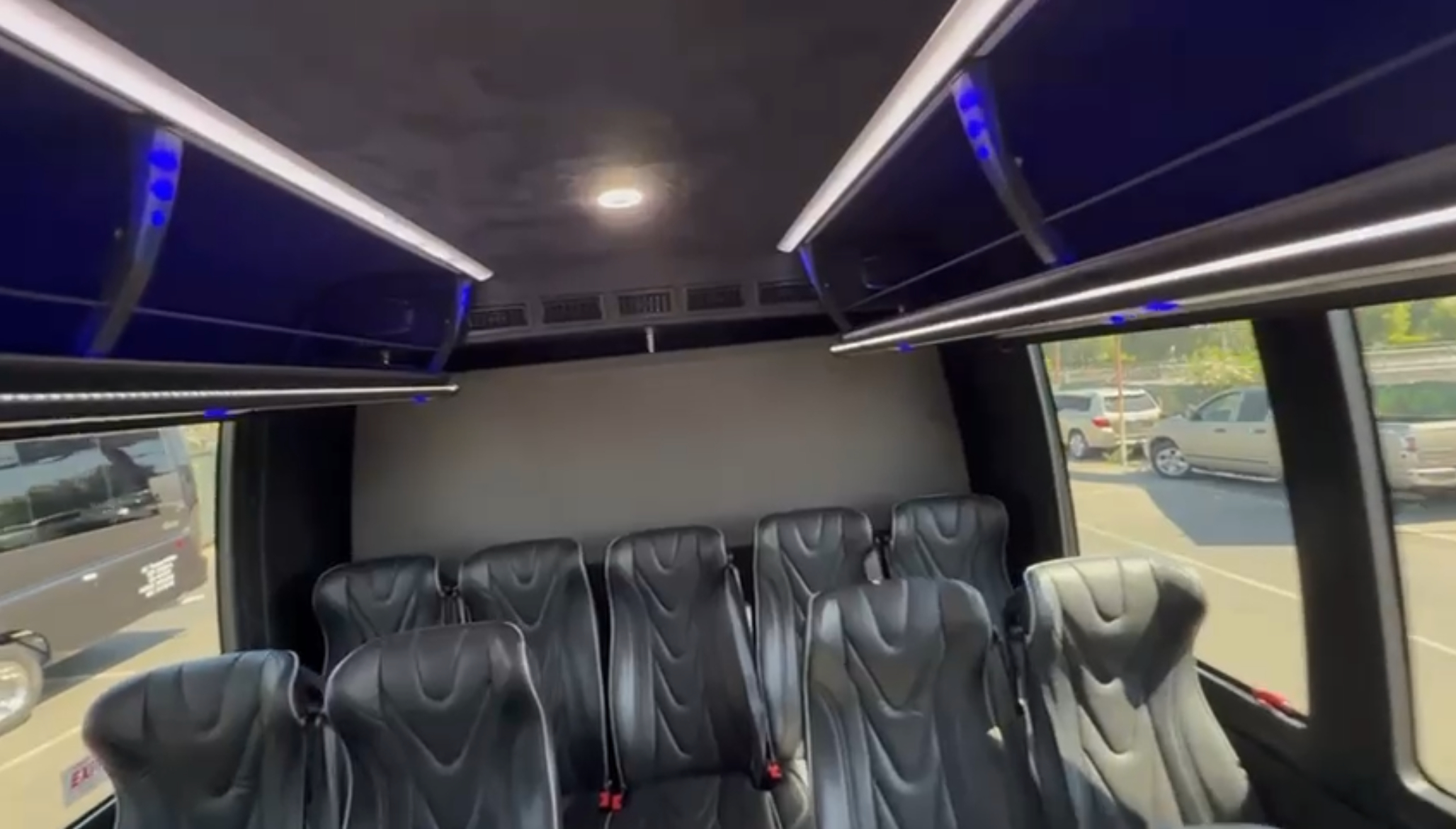 2017 Ford F550 Executive Shuttle By Executive Coach Builders ...